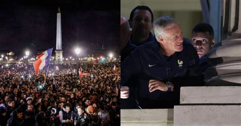 Mbappe Buồn Bã Trong Lễ Mừng Công Tại Paris Bóng đá Thế Giới Việt Giải Trí