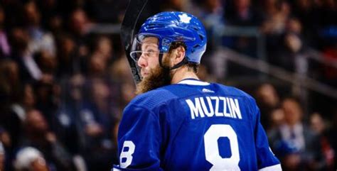 Leafs Jake Muzzin Announced Out For Remainder Of Season Sports