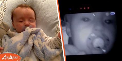 Mom Notices Son Wakes Up At 2am Every Night Later Hears A Strangers