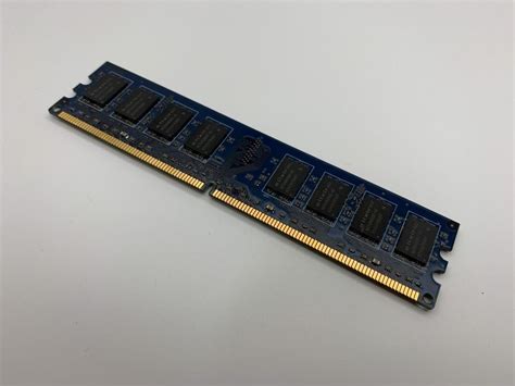 Elixir 2gb 2rx8 Pc2 6400u Ddr2 800 Desktop Ram Rnd Computers