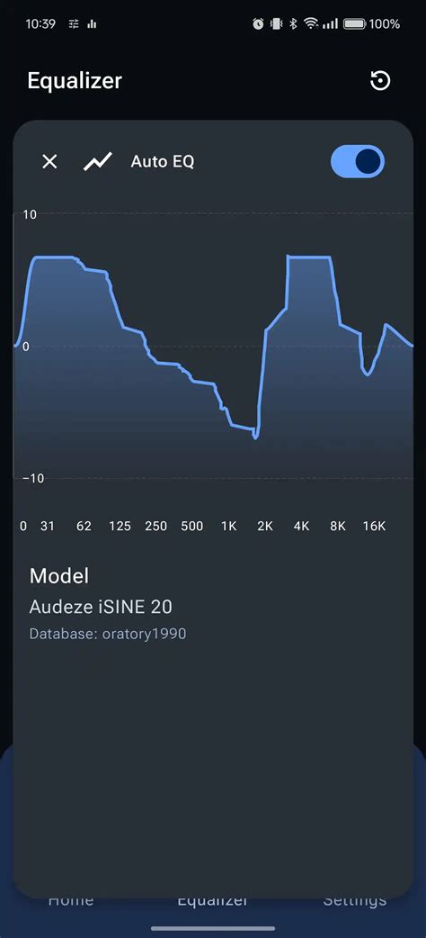 Equalizer Effects Explained Precise Volume
