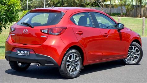2015 Mazda 2 Maxx And Genki Review First Drive Carsguide