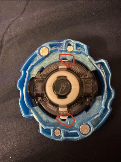 Make Almight Driver Chunkier R Beyblade