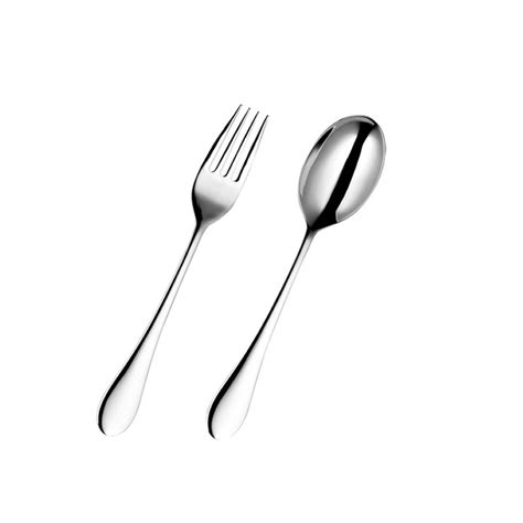 Princess Serving Spoon And Fork Pattis Hire