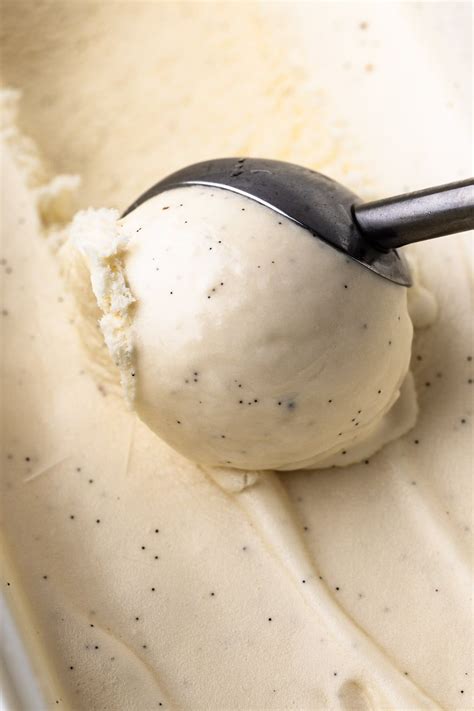 Vanilla Bean Ice Cream Artofit