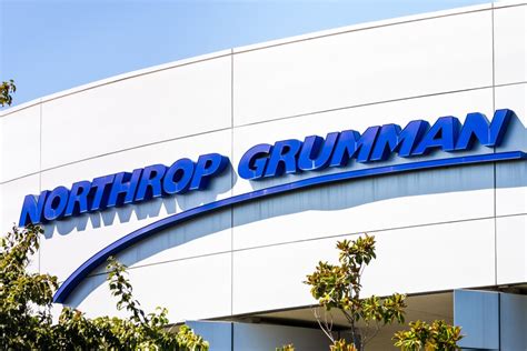 Logo Northrop Grumman