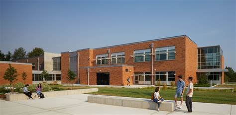 Lake Washington High School Addition And Gymnasium Lydig Construction