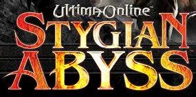 Ultima Online Stygian Abyss Sur Pc