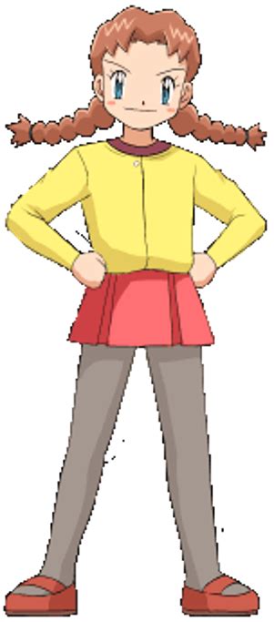 Macey Wiki Pokemanga Español Fandom