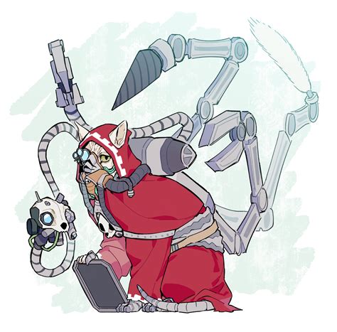 Adeptus Mechanicus And Pasqal Haneumann Warhammer K And More Drawn By Maiucal Danbooru