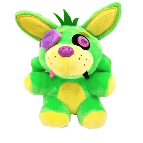 Five Nights At Freddys Fnaf Green Bean Bear