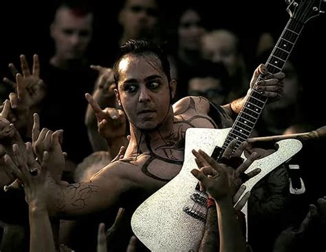 Daron Malakian Chop Suey Tattoos Killswitch Engage Singer Shares