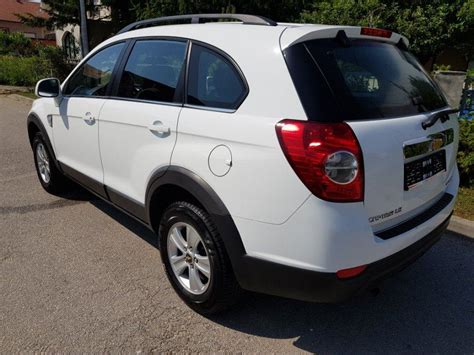 Chevrolet Captiva 20 Cdti 4x4 2010 God