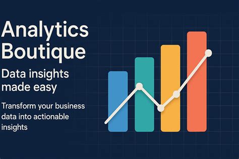 Analytics Boutique Data Insights Made Easy