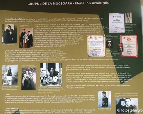 Rezistenta Anticomunista De La Nucsoara Expozitie Prezenta La Tnb