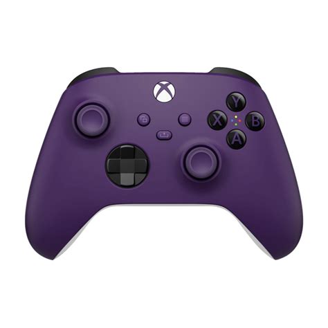 Xbox Series Wireless Controller Astral Purple Haloshop