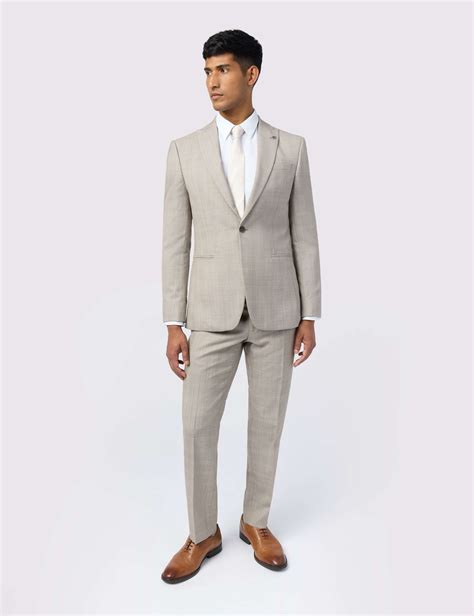 Mens Slim Fit Suits At Mands