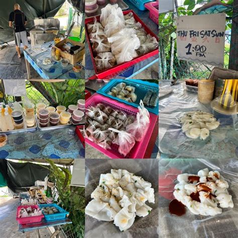 A Famous Hidden Kuih Stall In Pujut 3 Miri Miri City Sharing