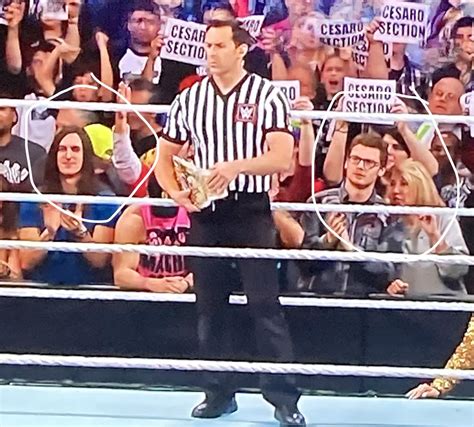 Who Are These People R Wwe