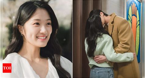 Kim Hye Yoon Spills The Beans On Kissing Scenes With Byeon Woo Seok In