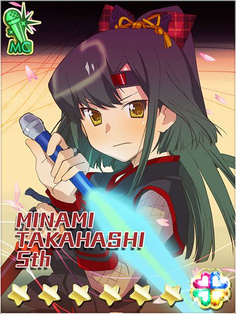 Takahashi Minami Akb0048 Drawn By Ebatarisa Danbooru