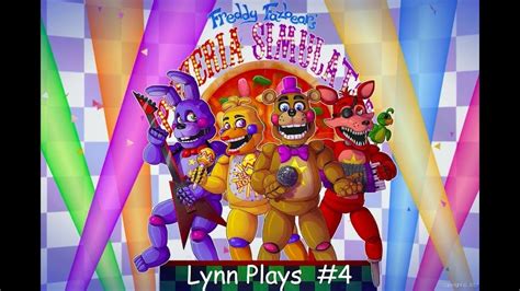 Freddy Fazbears Pizzeria Simulator Fnaf 6 All Endings Complete 4