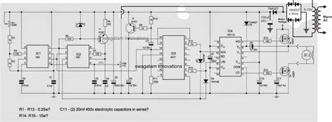 Variable Frequency Drive Circuit Diagram Pdf