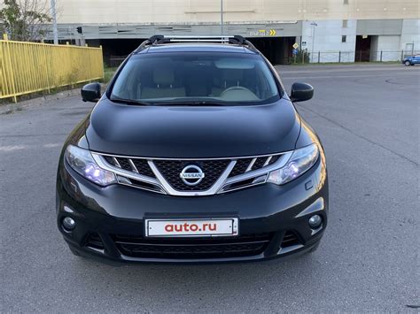 Купить б/у Nissan Murano II (Z51) Рестайлинг 2 3.5 CVT (249 л.с.) 4WD ...