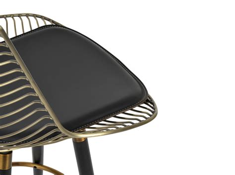 Tiger Ana Counter And Bar Stool By Sohoconcept Mig Furniture
