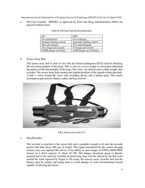 Structural Dynamics And Evolution Of Capsule Endoscopy Pill Camera