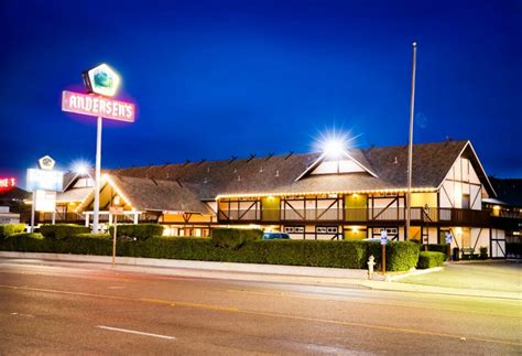 Hotel In Buellton Ca Solvang Pea Soup Andersens Inn