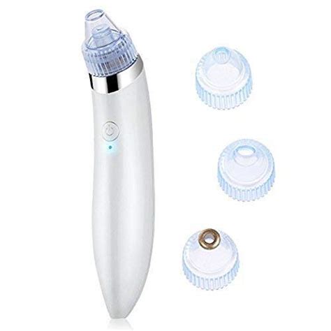Moyesta Blackhead Remover Pore Vacuum Face Pimple Cleaning Tool