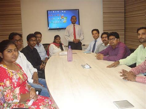 Maven Infotech Office Photos