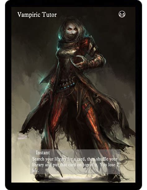 Vampiric Tutor