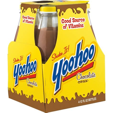 Yoo Hoo Chocolate Drink 12 Fl Oz Delivery Or Pickup Near Me Instacart