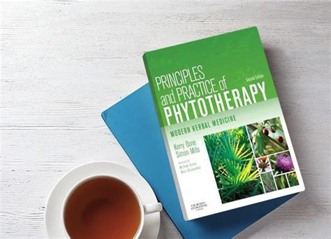 Bookshop Principles And Practice Of Phytotherapy Naturopathic College