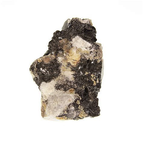 Lepidomelane Mineral Information Data And Localities