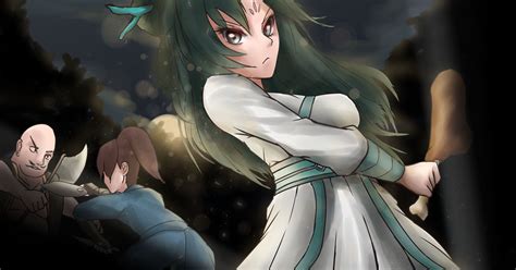 活俠傳 殺人雞腿 東雲のイラスト Pixiv