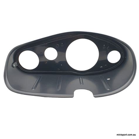 Mini Mk1 Cooper S Dash Kit With Extra Tacho Hole Minisport