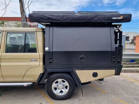 Hd Tray Canopy For Utes Gallery Toolbox Centre