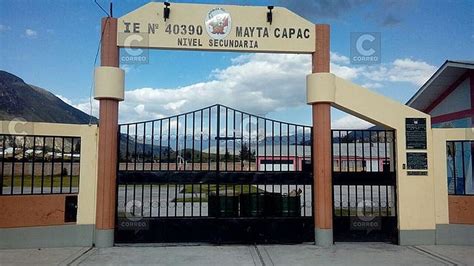 Una Década De Espera Y No Concluyen Obra En El Colegio Mayta Cápac Fotos Edicion Correo