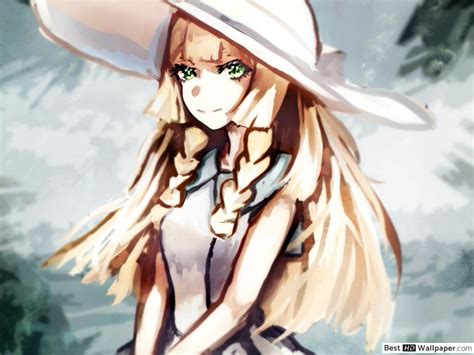 Lillie Wallpapers Wallpaper Cave