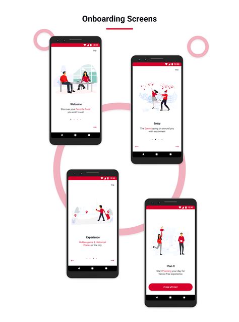 Android Portfolio Day Planner App On Behance
