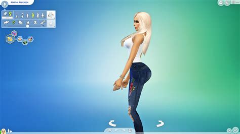 Strange Posture In Any Sims The Sims 4 Technical Support Loverslab