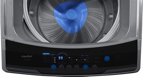 Buy Comfee Washing Machine 2 0 Cu Ft Led Portable Washing Machine And