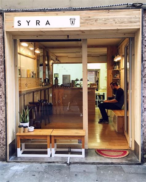 Pastelaria Moderna Conheça Interior Kafe Rumah Desain Interior