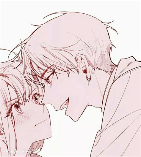 Pin By Lê Đặng Thục Hân On Couple Cute Anime Poses Reference