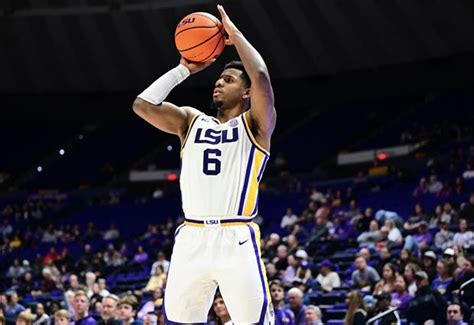 Lsus Jordan Wright Named Sec Player Of The Week