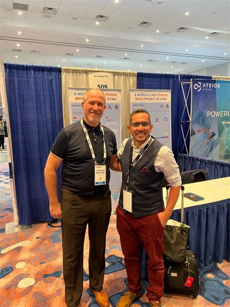 Great Show Anson Resources