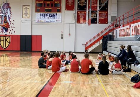 Hellgate Cheer Team Faces Obstacles And Dreams Big In Their Pandemic